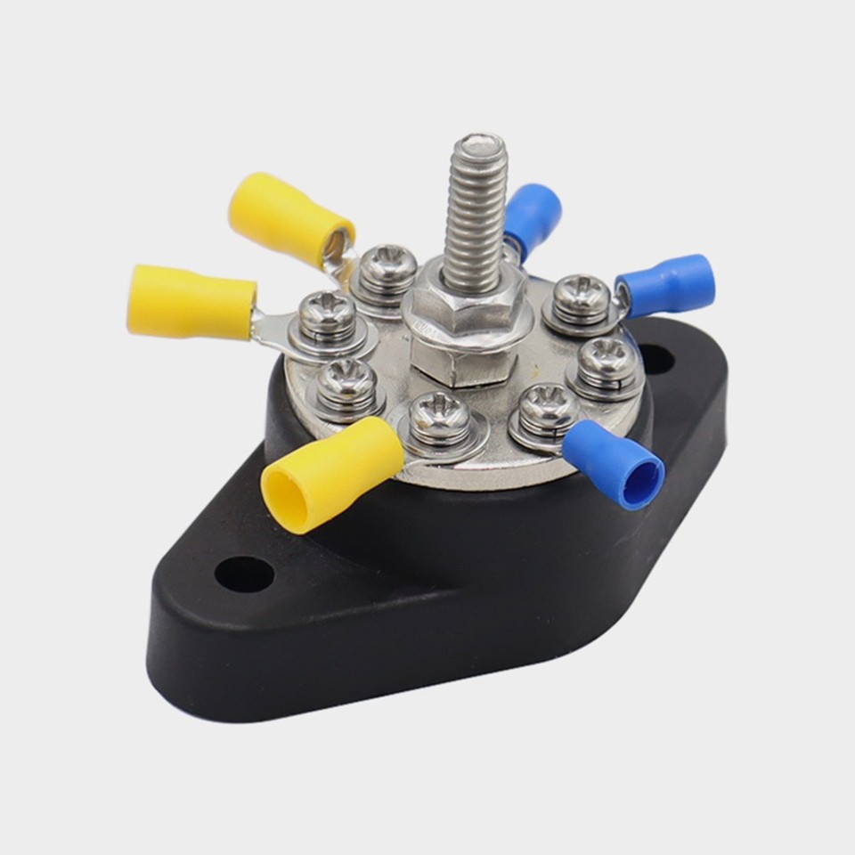 Distribution Studs Automotive Ground Terminal Block Terminals ...