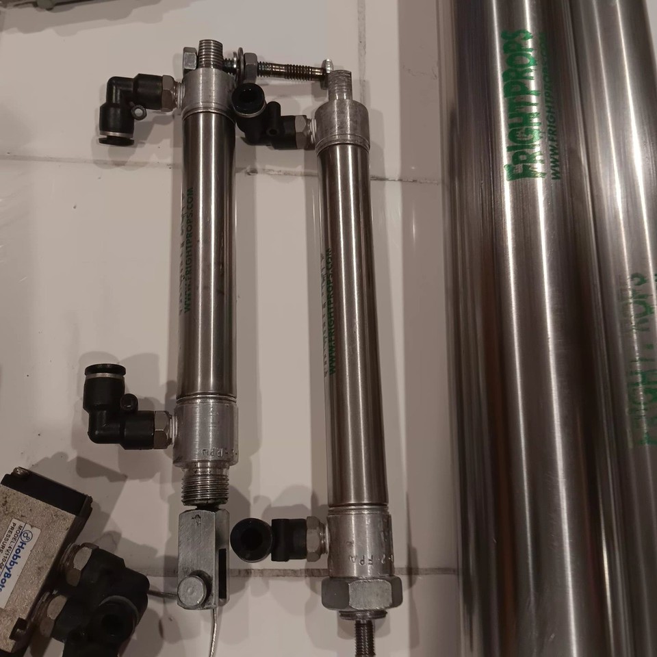 Fright Props Pneumatic Ideas Cylinders Pico Boo Controllers Halloween ...