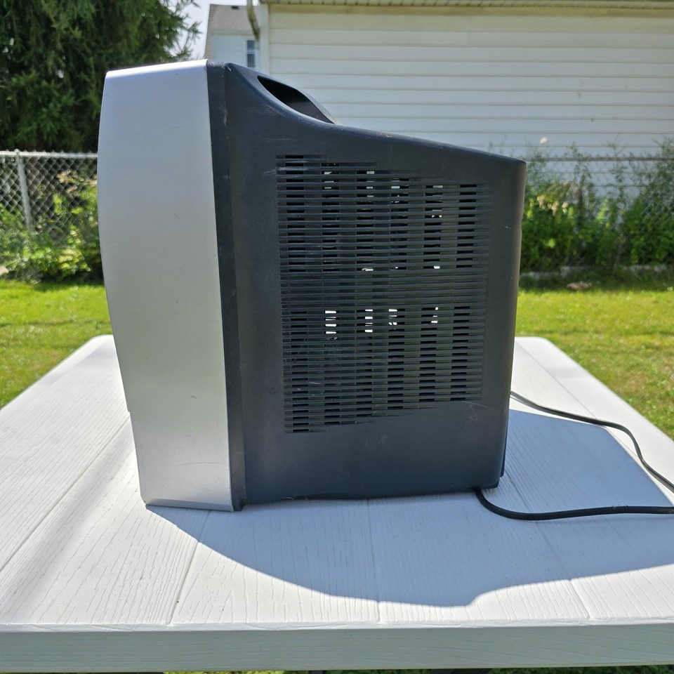 Vintage Toshiba TV VCR Combo CRT MV13P2 Retro Gaming VHS Player Japan ...