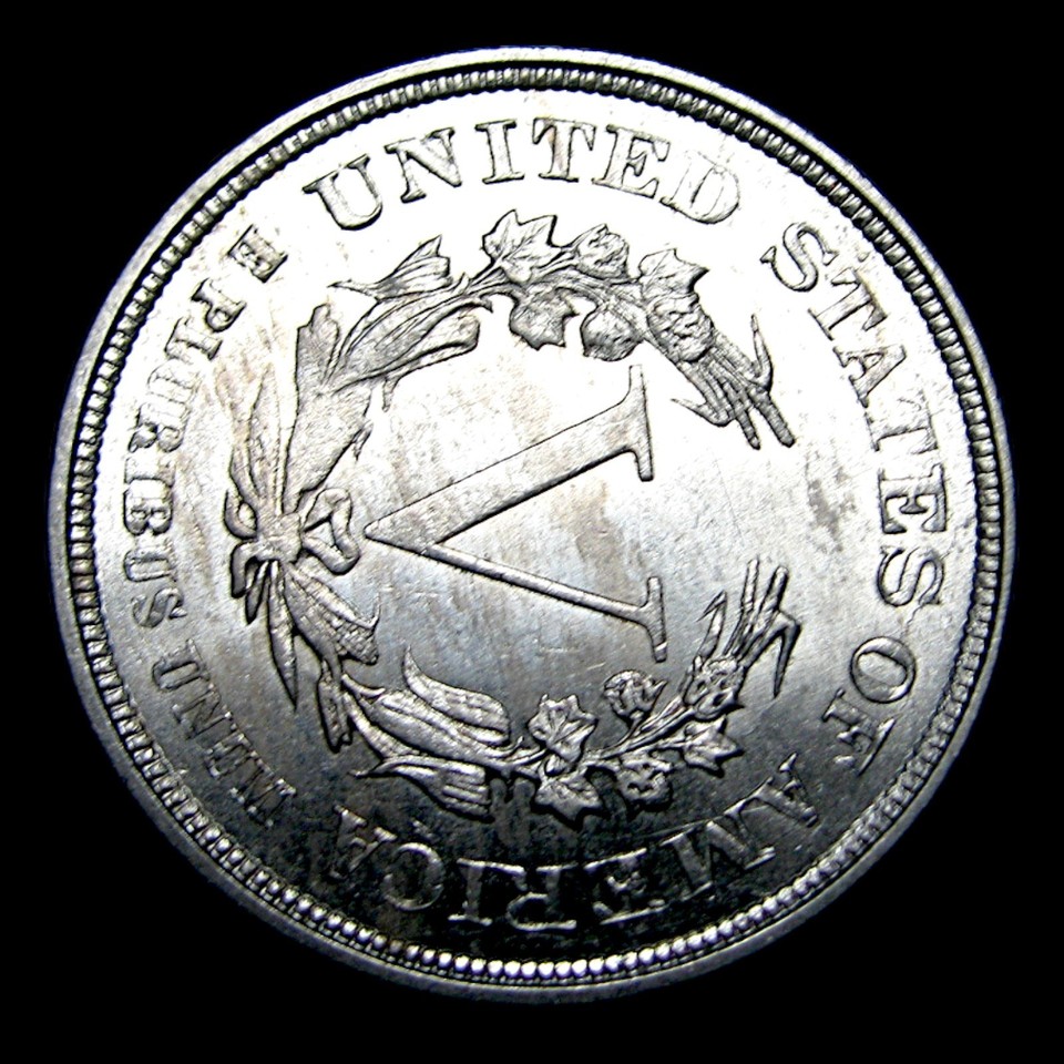 1883 Liberty V Nickel ---- Gem BU Coin ---- #381U | eBay