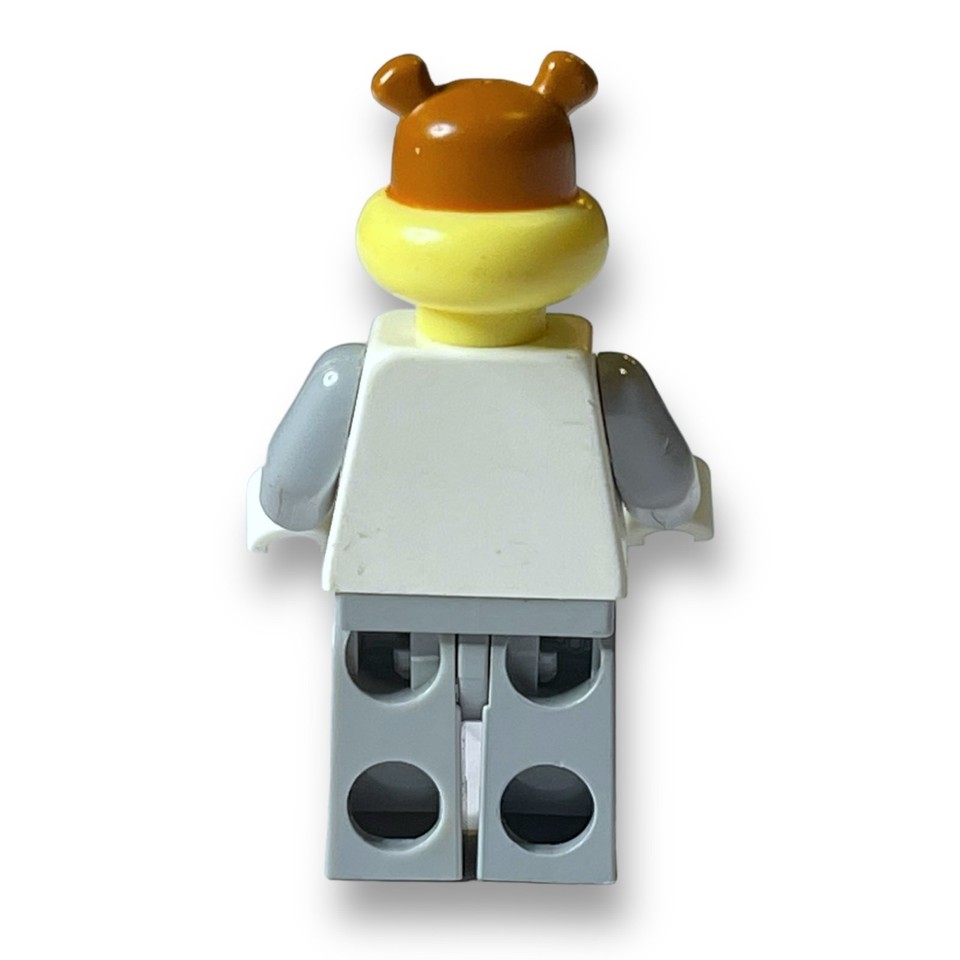 LEGO Sandy Cheeks Minifigure SpongeBob SquarePants No Globe Collectible ...