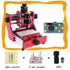 CNC Router Engraving Machine 1310 CNC Metal Engraving And Milling ...