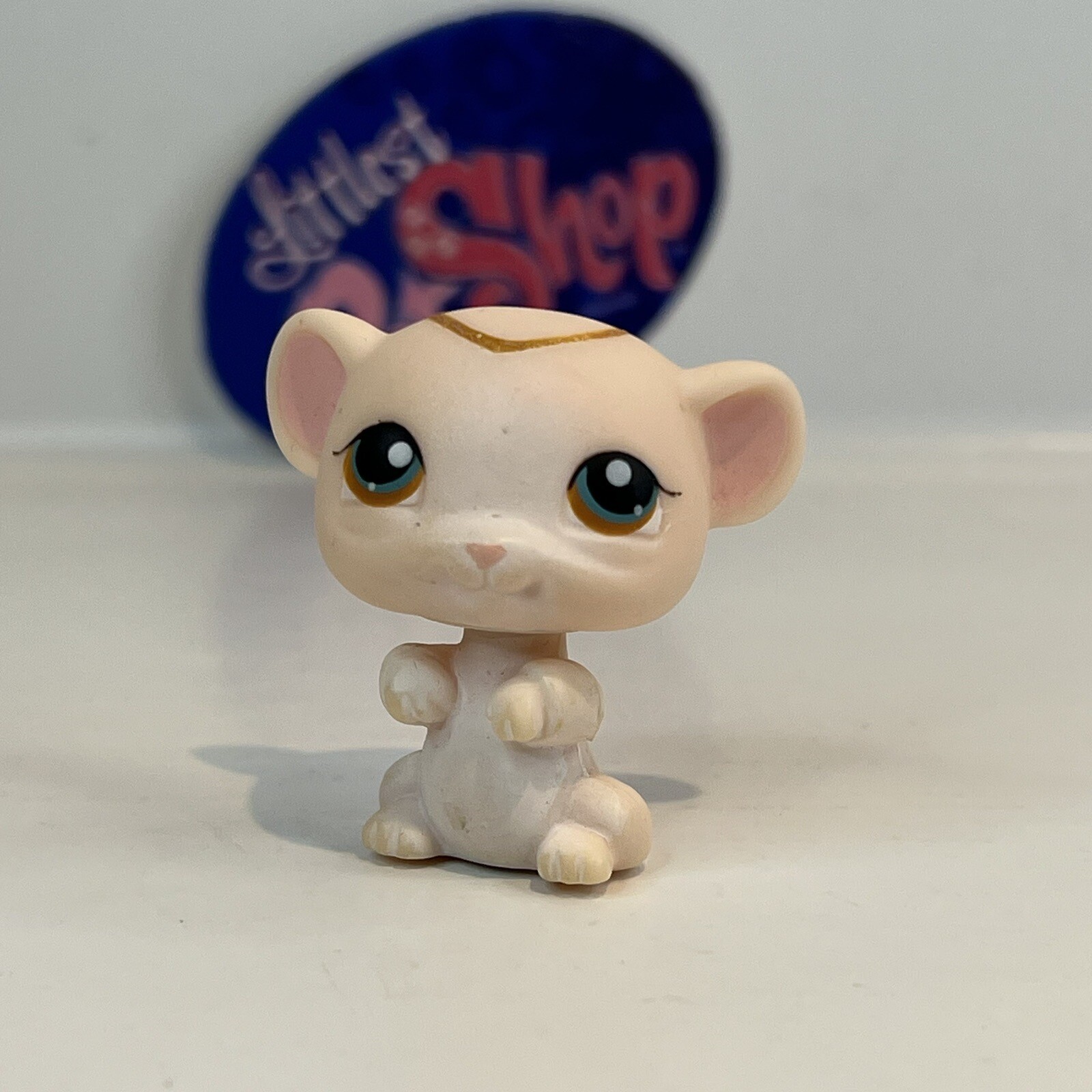 MOUSE #429 - Authentic Littlest Pet Shop - Hasbro LPS | eBay