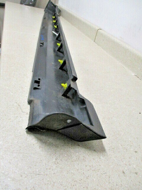 06 to 10 Hummer H3 Left LH Rocker Panel Guard Molding Trim OEM 15817834 ...