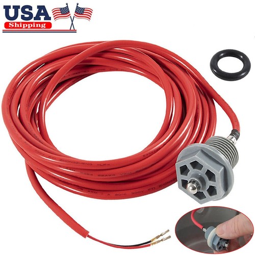 Temperature Sensor 6600-167 with Curled Finger Connectors and 6540-228 ...