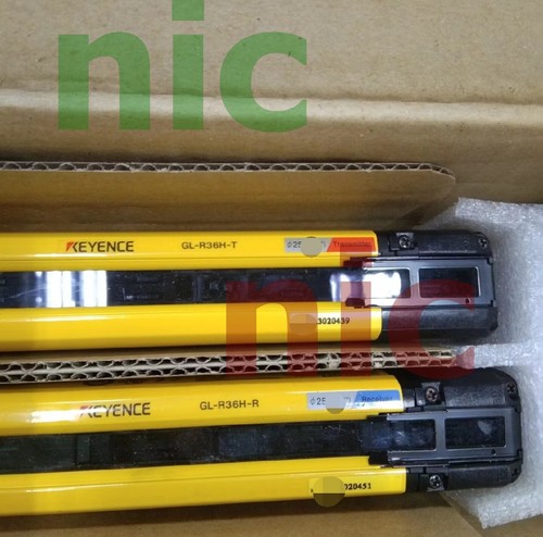 1 PCS GL-R36H KEYENCE Safety optical grating Fast transport via DHL | eBay