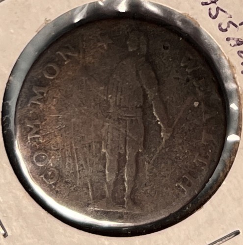 1788 Massachusetts Cent Colonial Copper — Lower Grade Example, No ...