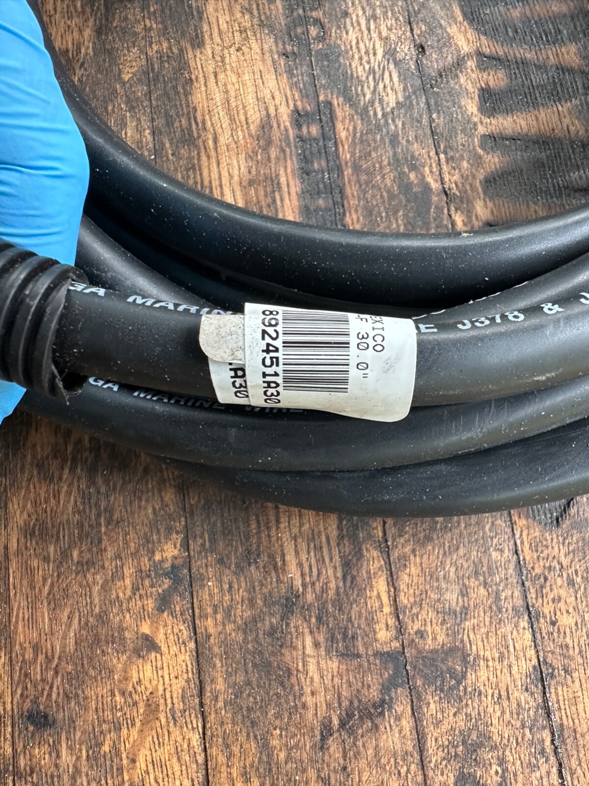 Mercury+Mercruiser+Cable+Assembly+892451A30 for sale online | eBay