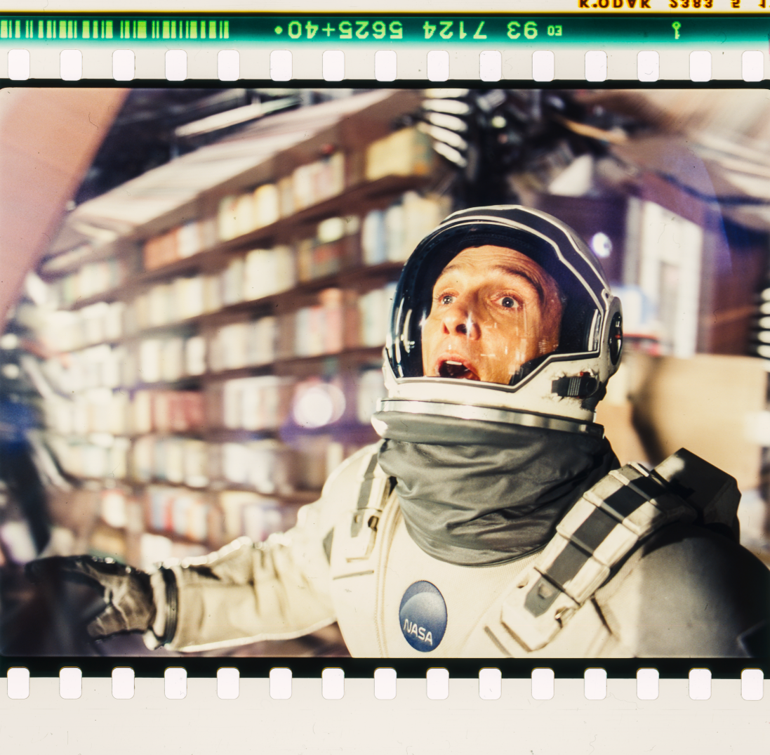 Interstellar Tesseract INTERSTELLAR STUDY :: Behance