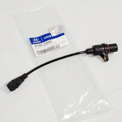 Genuine 3918022600 Crankshaft Position Sensor For HYUNDAI GETZ CLICK ...