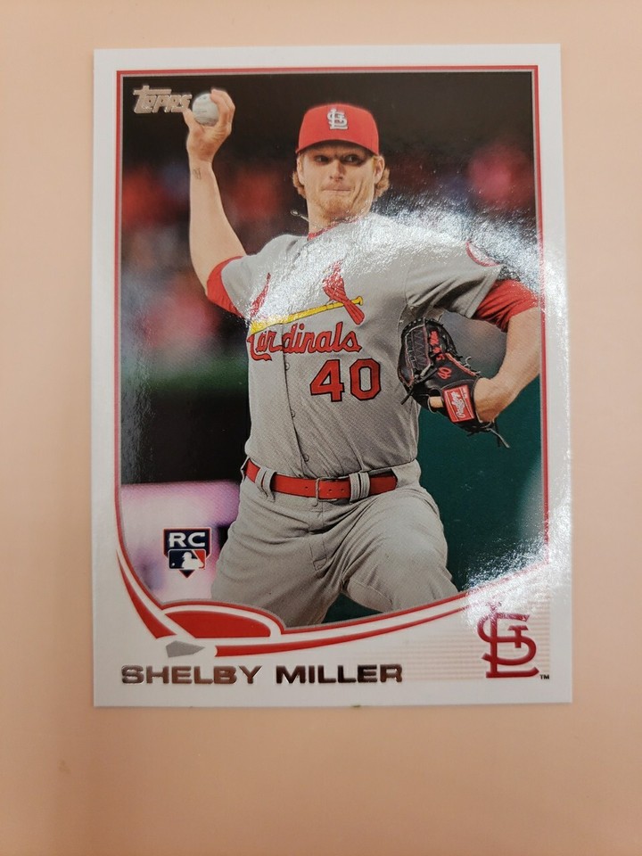 2013 Topps Baseball Lots Of ~6~ Rookie Cards Mint Condition | eBay