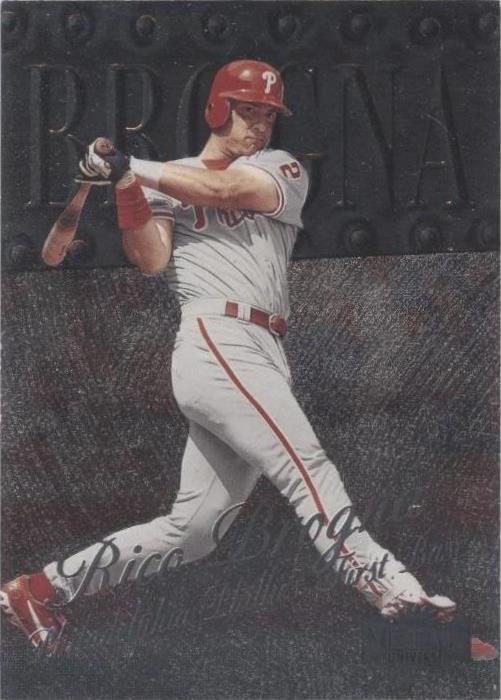 1999 Skybox Metal Universe - Rico Brogna #6 for sale online | eBay