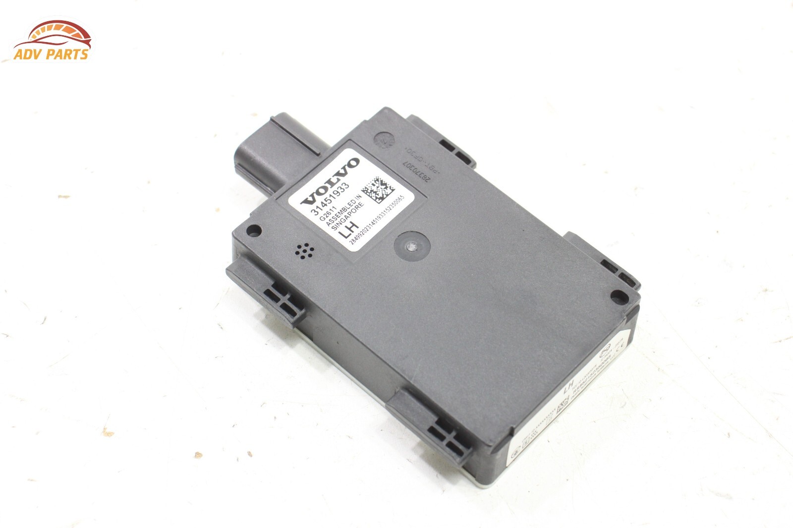 2016-2019 VOLVO XC90 REAR LEFT DRIVER SIDE BLIND SPOT RADAR SENSOR ...