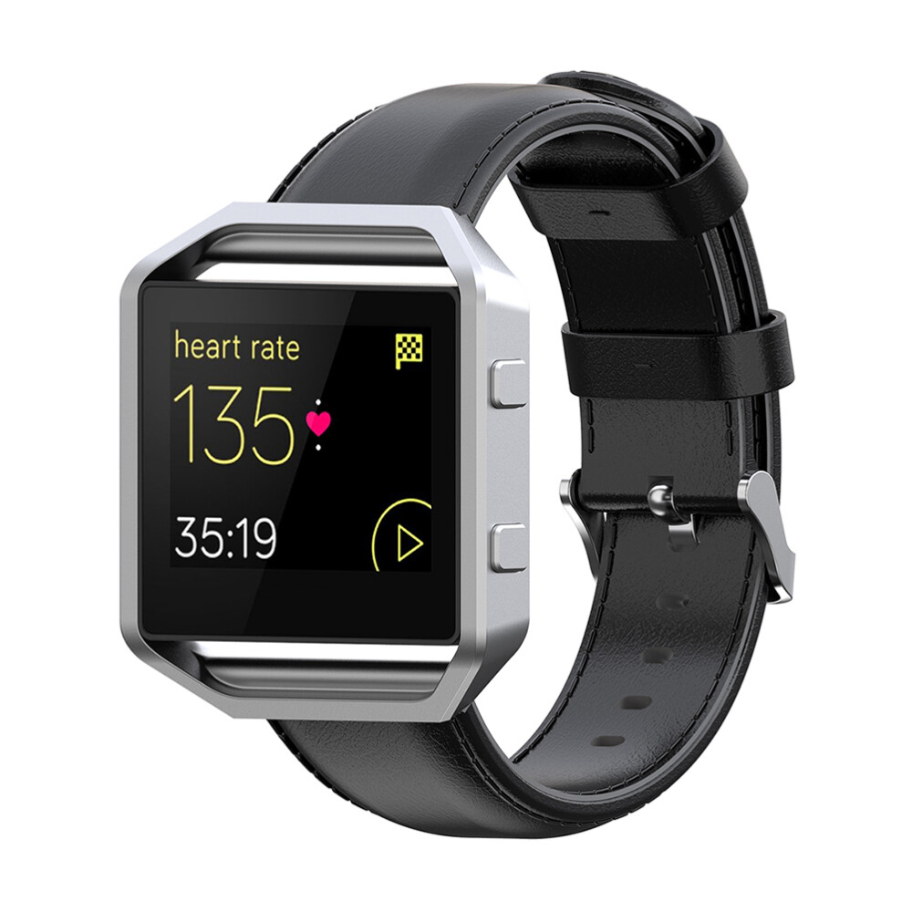 Smartwatch-Armband PU-Uhrenarmband Smartwatch-Bänder Riemen | eBay