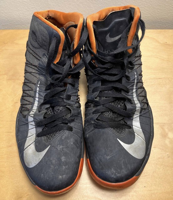Size 13.5 - Nike Hyperdunk 2012 TB Total Orange for sale online | eBay