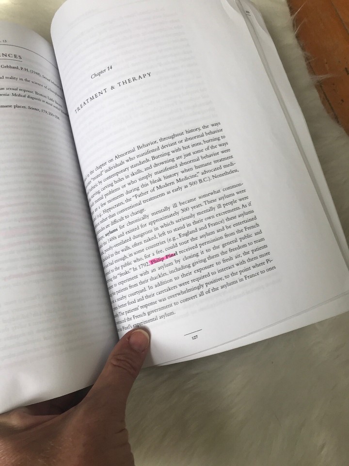 Introduction to Psychology Second Edition by Charles Negy | eBay