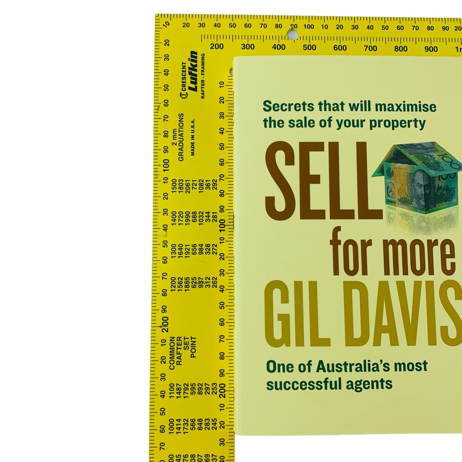 Sell For More Gil Davis Paperback Book One of Australia's Most ...