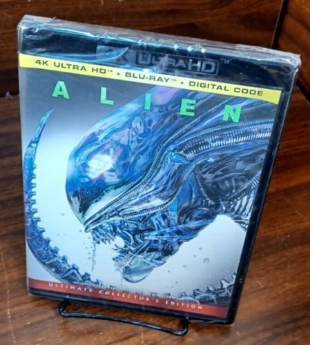 Alien 1979 Ridley Scott's Alien Will Finally Be Released In 4K HDR For