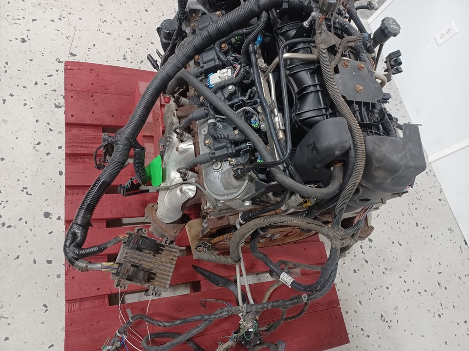 07-09 AVALANCHE SILVERADO SIERRA YUKON TAHOE SUBUR 5.3 LMG VORTEC ...