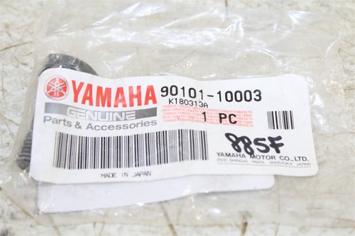 NOS Genuine Yamaha Hexagon Bolt M10 NEW OEM 90101-10003-00 | eBay