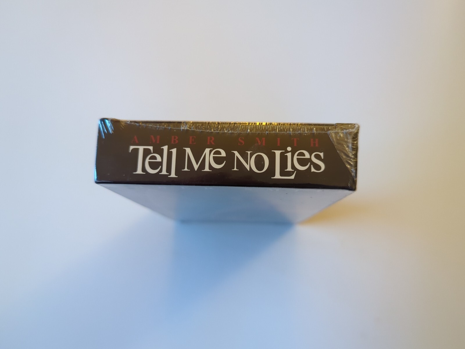 Tell Me No Lies VHS Amber Smith Serial Killer Seduction Brand New ...