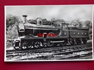 PHOTO LMS LOCO NO 49 GORDON HIGHLANDER EX GNSR | eBay