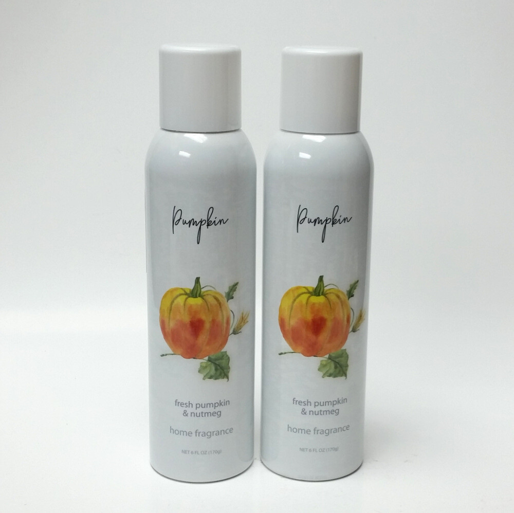 Fresh Pumpkin & Nutmeg Room Fragrance Spray 6 oz / 170 g AP Fragrance ...