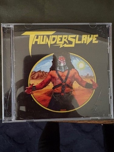 Thunderslave - Thunderslave (cd 200?) RARE Power Heavy Metal | eBay