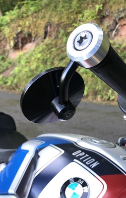 Our Nine T Mirrors | BMW NineT Forum