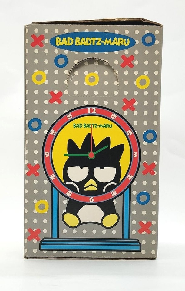 Sanrio Model Bad Badtz Maru Swing Type Clock Sanrio JFa98 | eBay