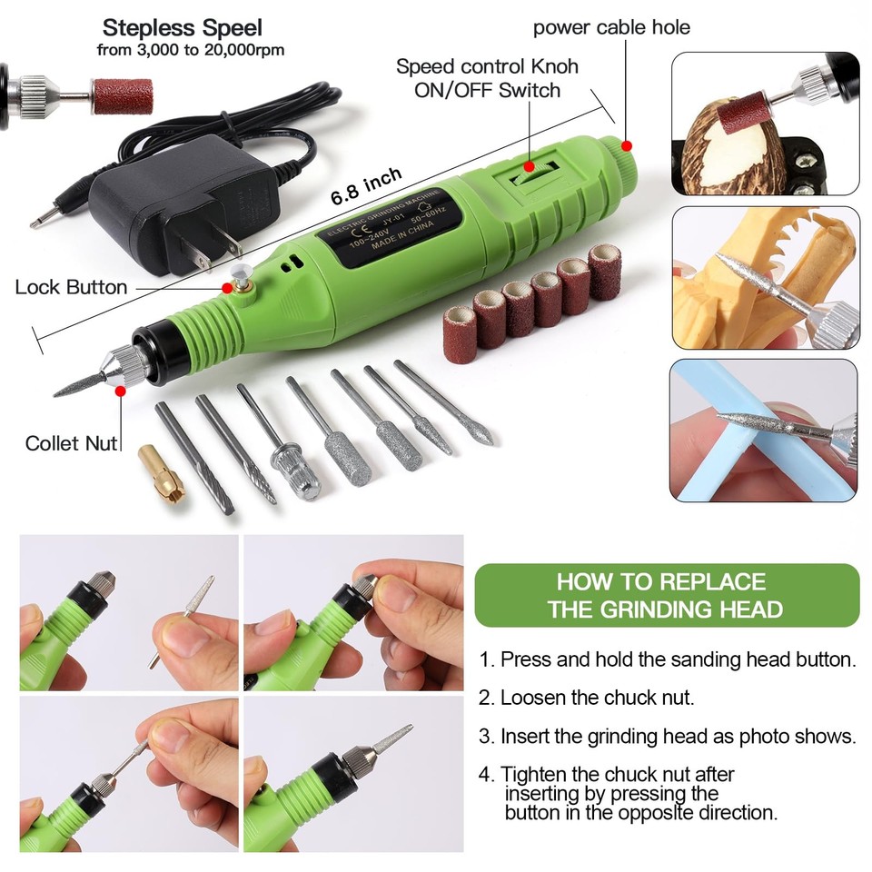 108 Pcs Pro Grade for Model Tool Kits,Hobby Tool Sets,lncluding ...
