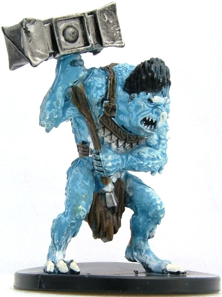 Ice Troll Pathfinder