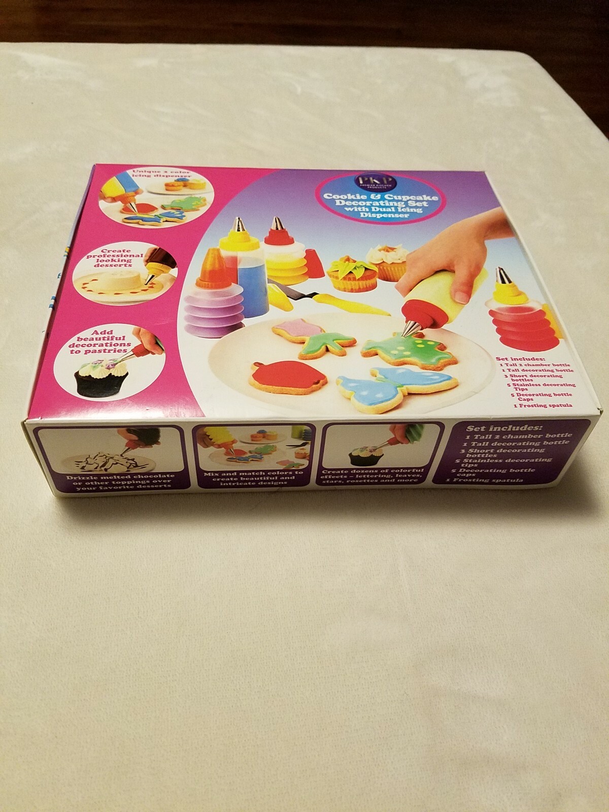 Frosting Dispenser