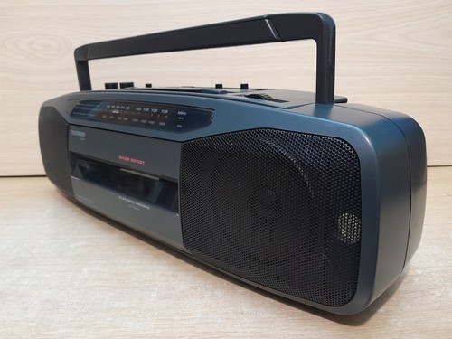 Telefunken RC651 Ghettoblaster Radio Recorder Cassette ...