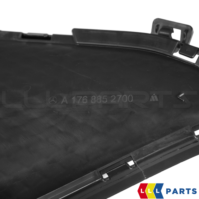 Mercedes-Benz A-class W176 Front Bumper Left Grille A1768852700 OEM for ...
