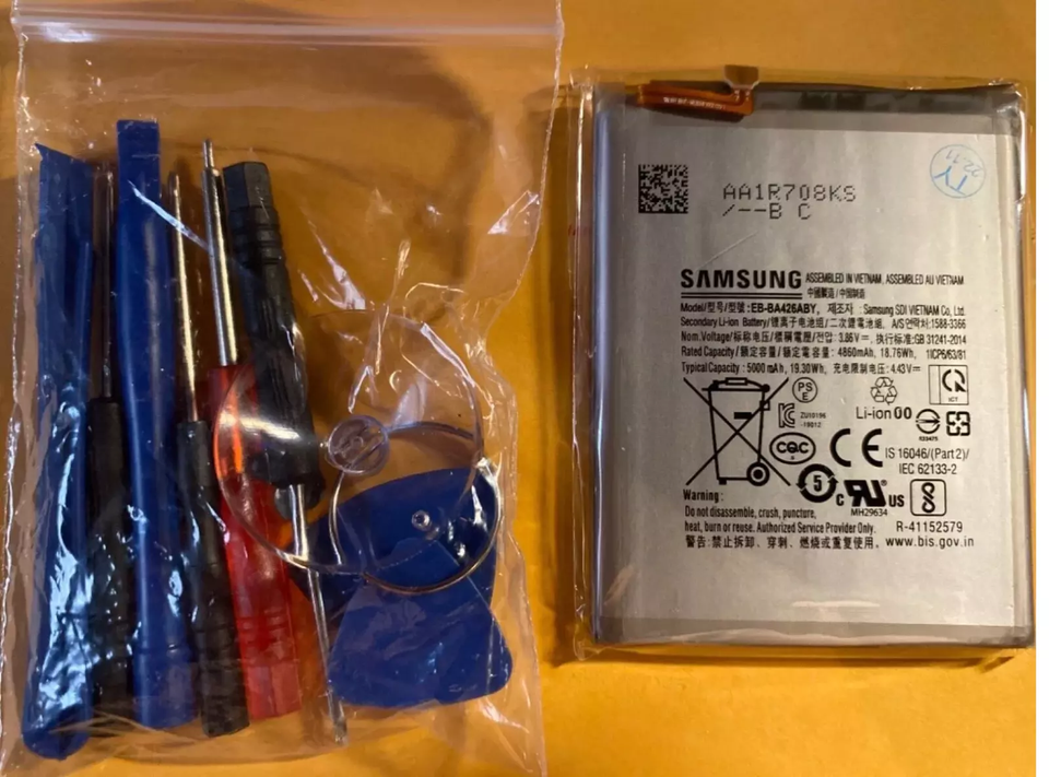 Original Battery for Samsung Galaxy A32 5G / A42 5G / A72 Battery | eBay