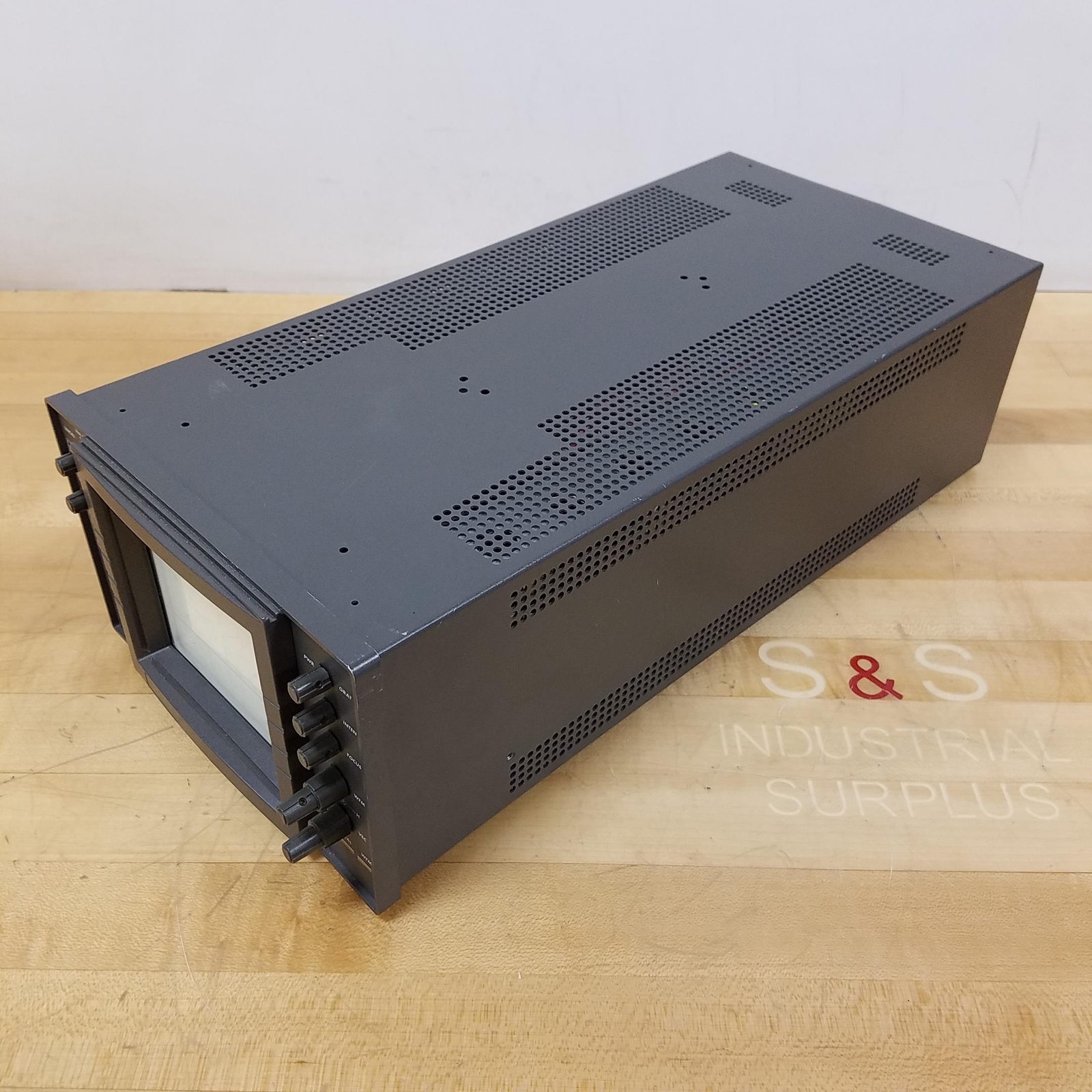 VideoTek TVM-621, Combination Waveform Monitor Vectorscope - USED | eBay