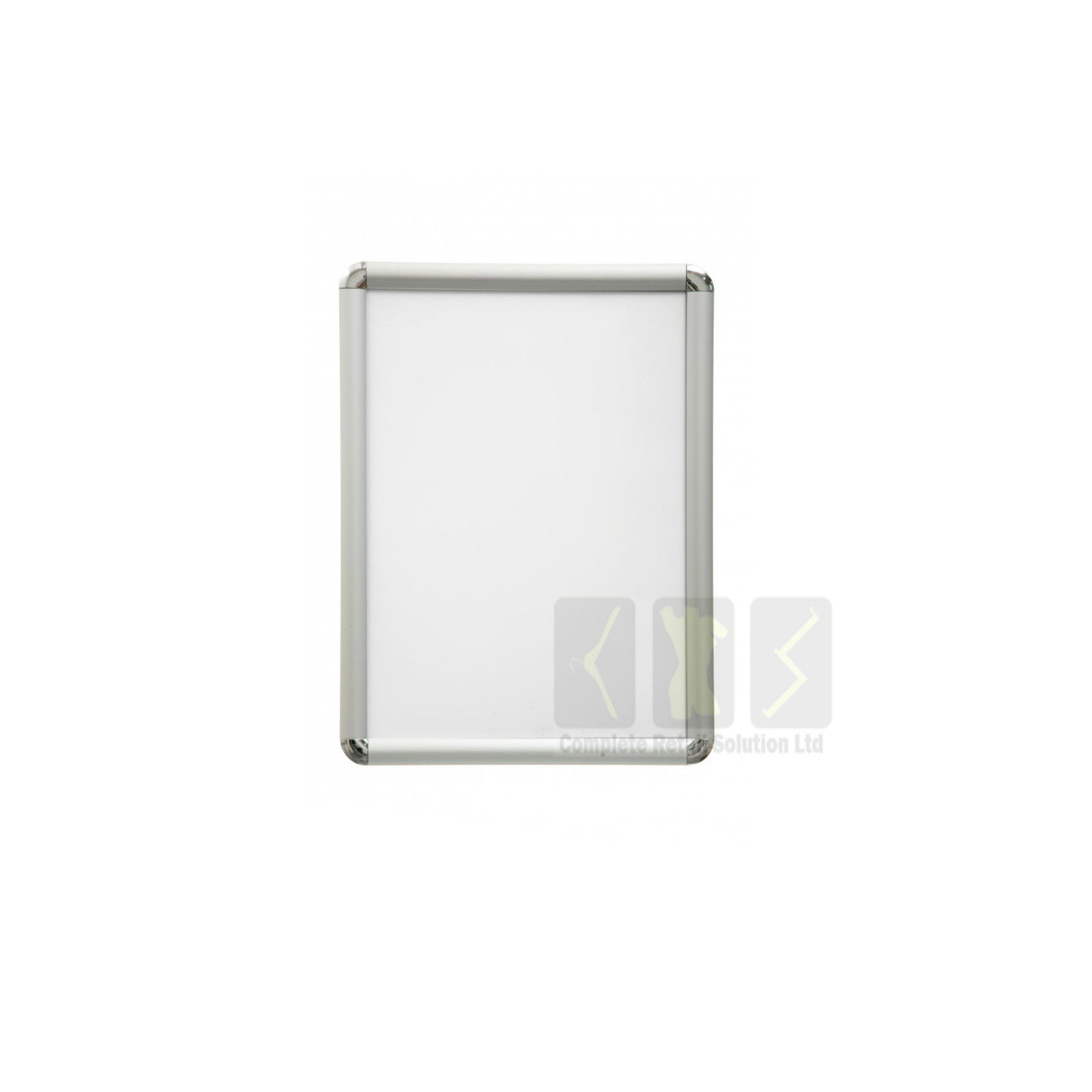SNAP CLIP FRAMES OPENING POSTER HOLDERS RETAIL NOTICE DISPLAY BOARD ...