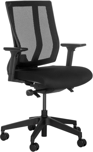 Vari Task Chair- Varidesk Comfortable Ergonomic Office Chair with Mesh ...