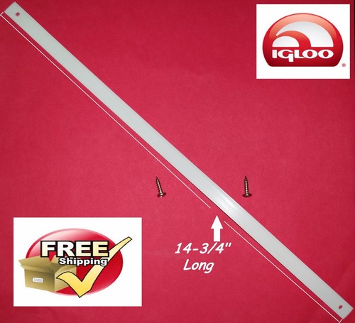 #9569 Igloo Lid Cooler Replacement Strap 14-3/4" Plastic Restraint with ...