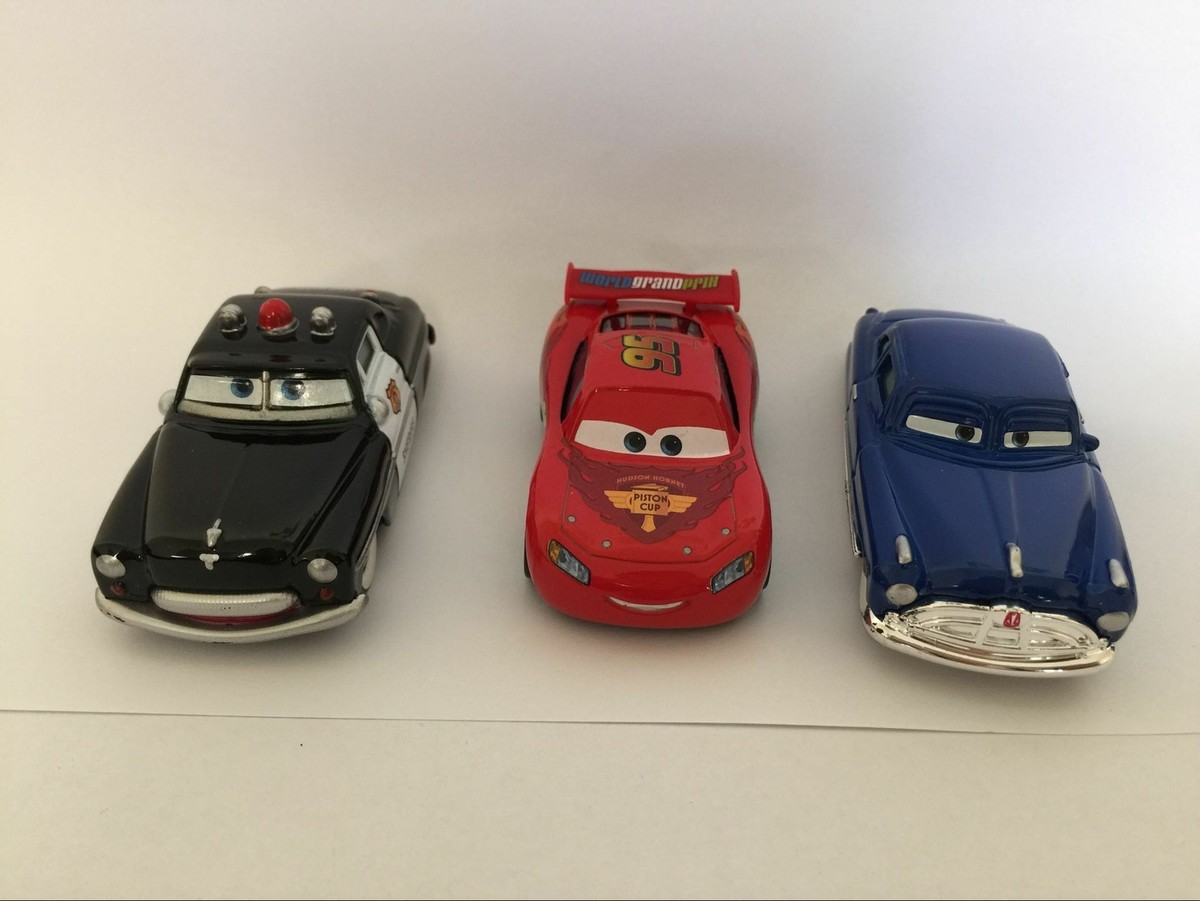 Cars Movie Doc