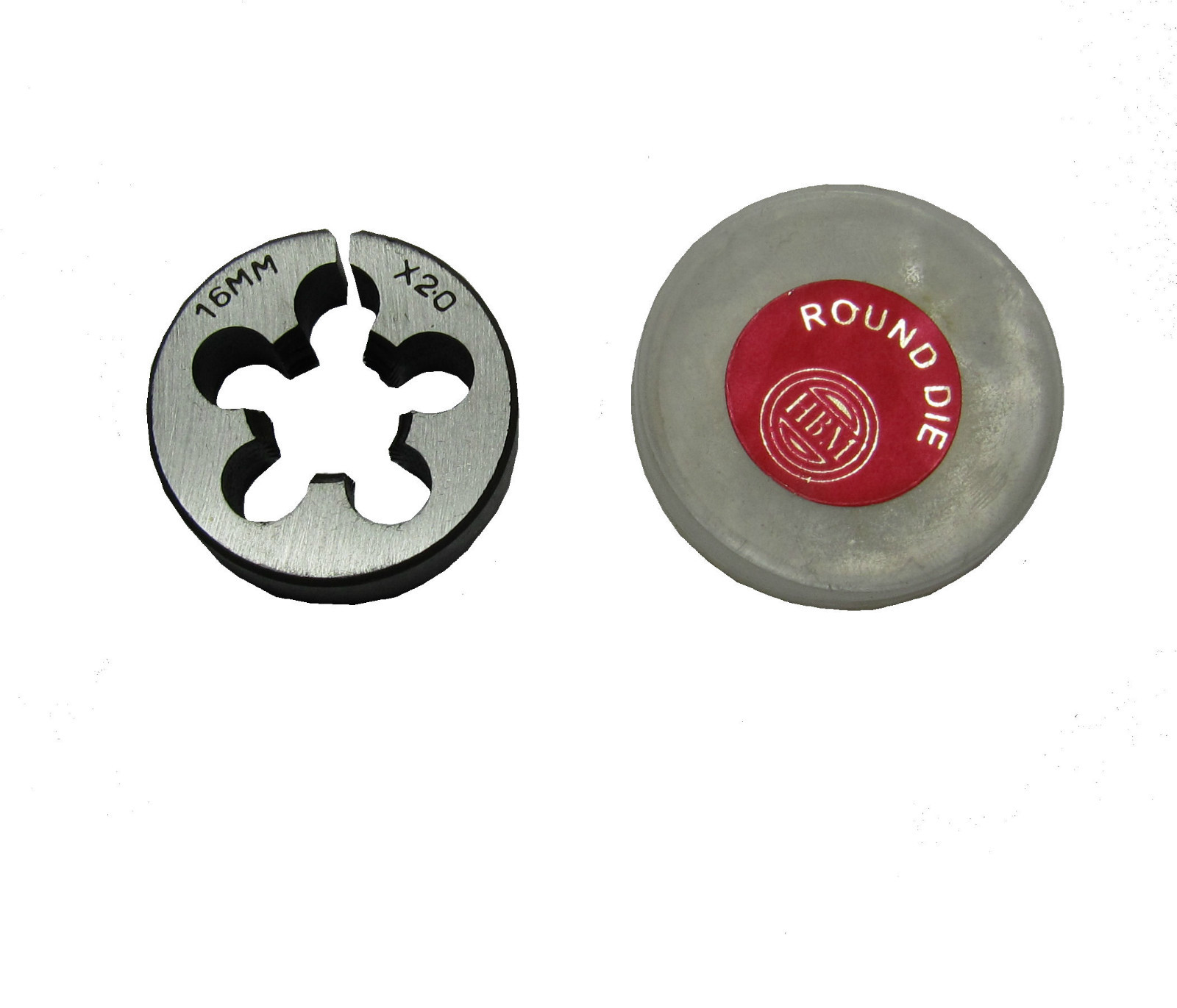 METRIC THREADING DIES RIGHT HAND MANY SIZES AVAILABLE DIFFERENT PITCHES ...