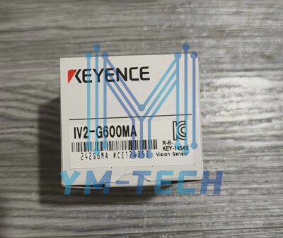 New Keyence IV2-G600MA Monochrome Sensor Head Fast Shipping | eBay