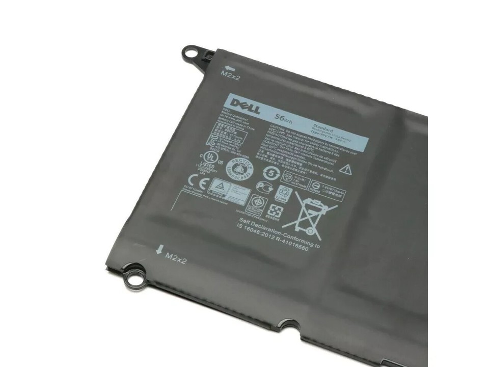 NEW OEM JD25G Battery For Dell XPS 13 13D-9343 P54G 90V7W JHXPY 5K9CP ...