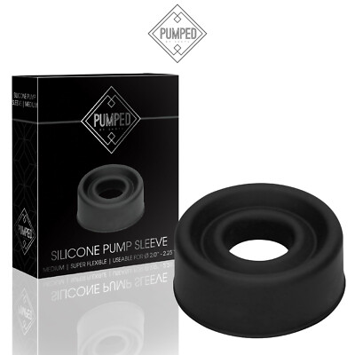 Pumped Silicone Pump Sleeve Efficace Cuscinetto Morbido per Cilindro ...