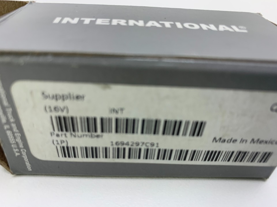 Genuine International 1694297C91 Transmission Reverse Back Up Switch | eBay