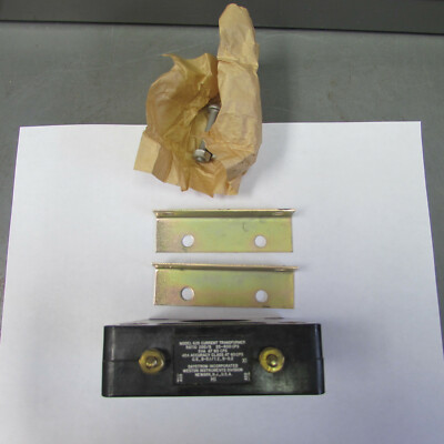 Transformers - Weston Current Transformer