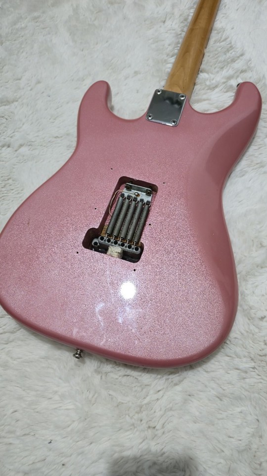 Hohner Arbor MX Series Stratocaster Electric Guitar 1980s Vintage ...