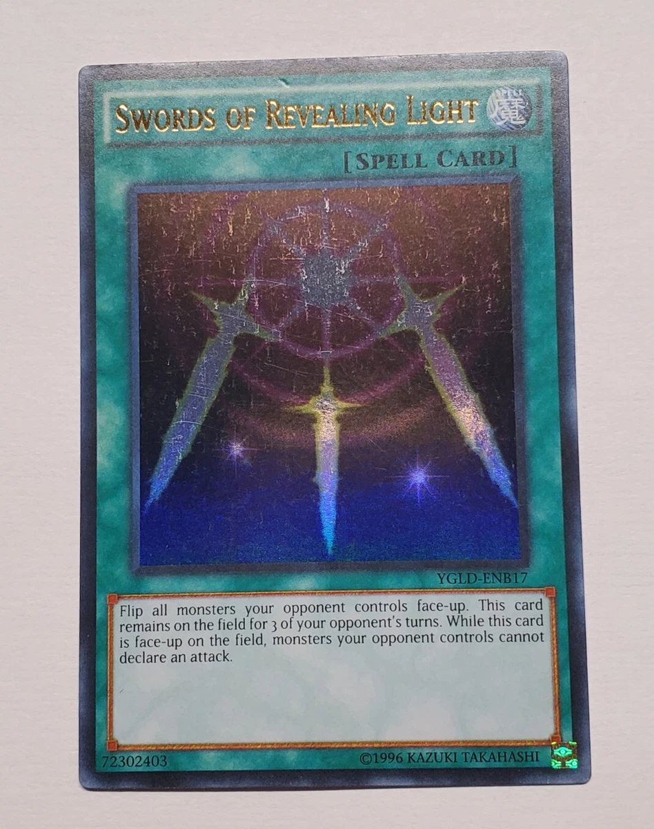 Swords Of Revealing Light