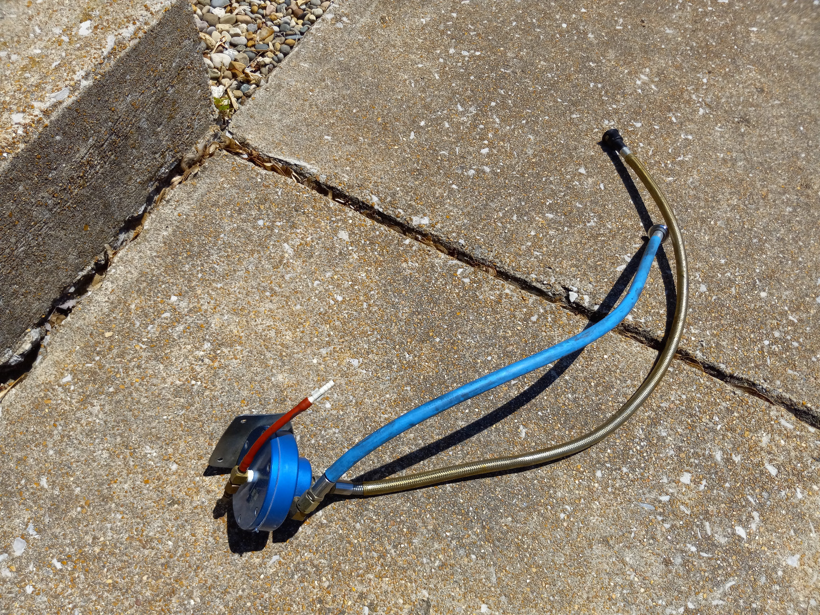 1986-1993 Ford Mustang 5.0L Vortech FMU Fuel Management Unit Cobra GT40 ...